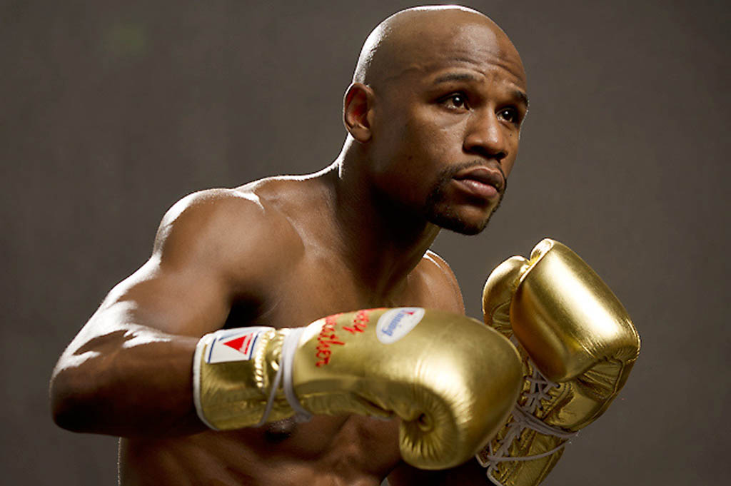 Floyd Mayweather, Jr speaks about Canelo Alvarez Floyd Mayweather, Jr speaks about Canelo Alvarez